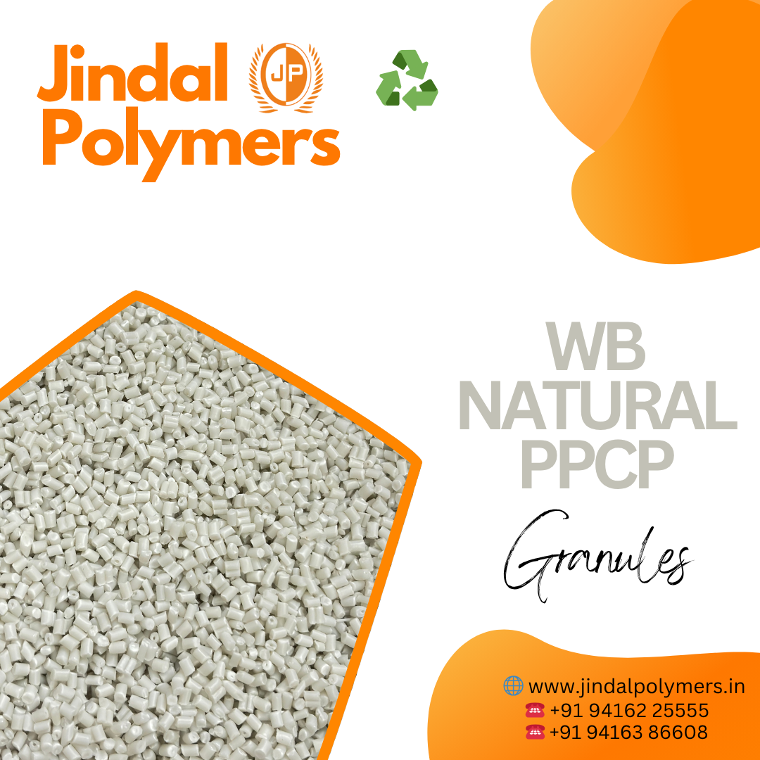 Colour PP Products - Jindal Polymers